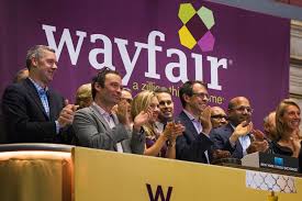 Wayfair Inc (W) Stock Price & News - Google Finance