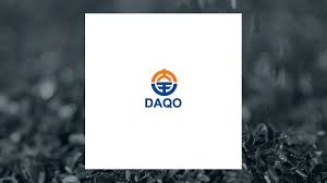 Daqo New Energy Corp (DQ) Price & News - Google Finance