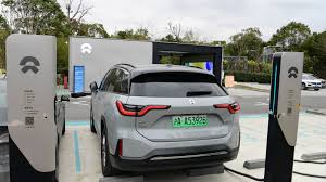 NIO Inc (9866) Stock Price & News - Google Finance