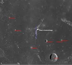 英和画像辞典：(procellarum, as in oceanus procellarum, the name of a mare on ...