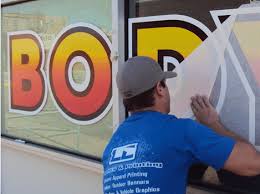 How to design windows stickers for your company | Business Window Decals