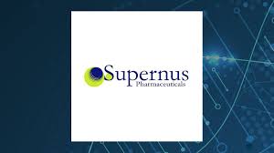 Supernus Pharmaceuticals Inc (SUPN) Stock Price & News - Google Finance