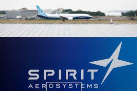 Spirit AeroSystems Holdings Inc (SPR) Stock Price & News - Google Finance