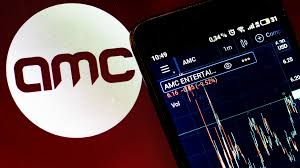 AMC Entertainment Holdings Inc (AMC) Stock Price & News - Google Finance
