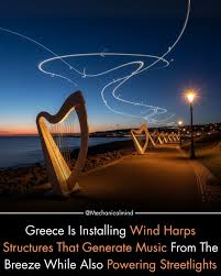 Greece’s Wind Harps: A Harmonious Blend of Art, Music, and Clean Energy ...