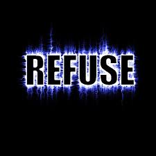 英和画像辞典：(refuse)の関連画像一覧！