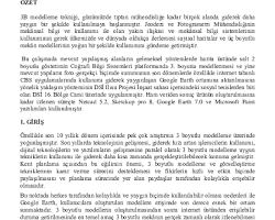 3B Kent Modelleme nedir? Nasıl Yapılır? Kimler Bu Hizmeti Veriyor? | WM ...