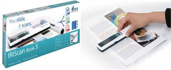 IRISCan Book 3 Scanner sans fil : Amazon.fr: Informatique