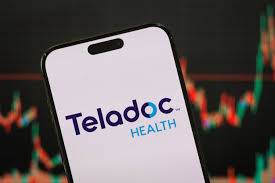 Teladoc Health Inc (TDOC) Stock Price & News - Google Finance