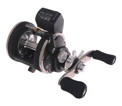 OKUMA FISHING REEL PARTS - STAR DRAG & LINE COUNTER REEL PARTS ...
