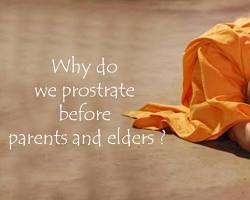 Prostration in Buddhism: Meaning and Benefits