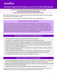 Accenture PLC (ACN) Stock Price & News - Google Finance