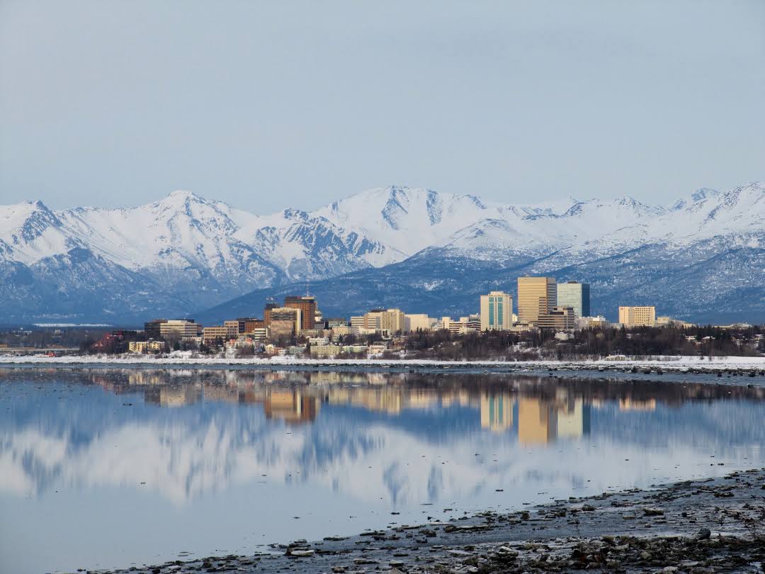 Find Cheap Flights from Seattle to Anchorage (SEA - ANC) - Google Flights