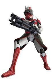 Commander Thorn (Phase II) Minecraft Skin