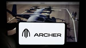 Archer Aviation Inc (ACHR) Stock Price & News - Google Finance