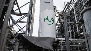 Plug Power Inc (PLUG) Stock Price & News - Google Finance