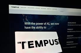 Tempus AI Inc (TEM) Stock Price & News - Google Finance