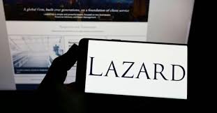 Lazard Inc (LAZ) Stock Price & News - Google Finance