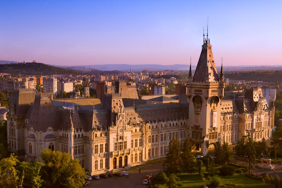 Find Cheap Flights to Iași - Google Flights