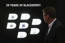 BlackBerry Ltd (BB) Stock Price & News - Google Finance