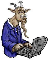 The Buzz about Goats | keelygarden