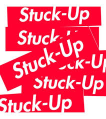 英和画像辞典：(stuck up)の関連画像一覧！ – おもしろい英文法