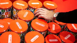 Nintendo ADR (NTDOY) Price & News - Google Finance