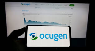 Ocugen Inc (OCGN) Stock Price & News - Google Finance