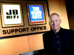 JB Hi-Fi Ltd (JBH) Stock Price & News - Google Finance