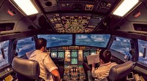 Profesi Pilot ~ Aditya's World