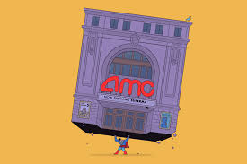 AMC Entertainment Holdings Inc (AMC) Stock Price & News - Google Finance