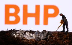 BHP Group Ltd (BHG) Stock Price & News - Google Finance