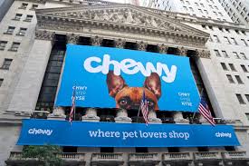 Chewy Inc (CHWY) Stock Price & News - Google Finance