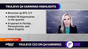 Trulieve Cannabis Corp (TCNNF) Stock Price & News - Google Finance