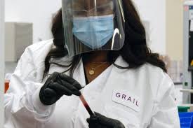 Grail Inc (GRAL) Stock Price & News - Google Finance