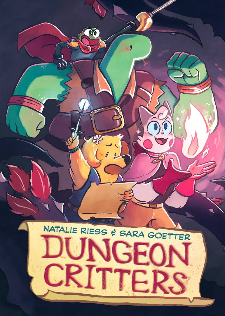 55 Graphic Novels For Middle School: Adventures, Friendships, And ...