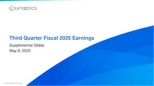 Synaptics Inc (SYNA) Stock Price & News - Google Finance