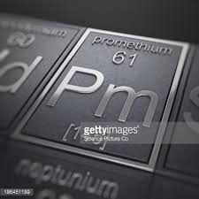 英和画像辞典：(prometium {chemical element})の関連画像一覧！