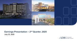 Community Health Systems Inc (CYH) Stock Price & News - Google Finance